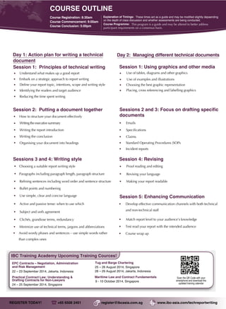 Technical Report Writing | PDF