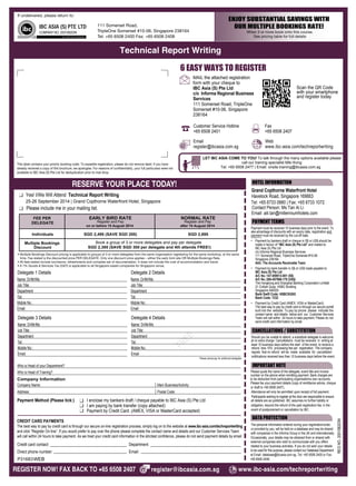 Technical Report Writing | PDF