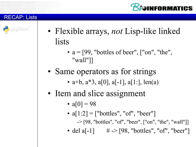 P3 2018 python_regexes | PPT
