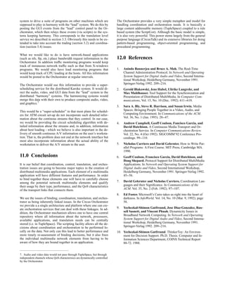 JPD Developing Distributed Multimedia Applications | PDF