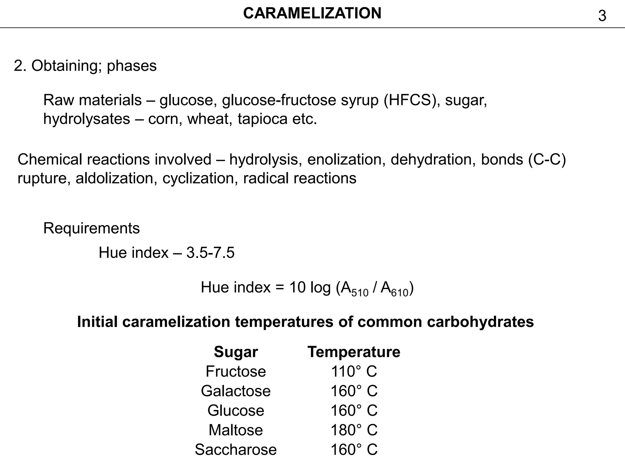 P3 5 Caramelization.ppt