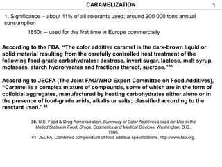 P3 5 Caramelization.ppt