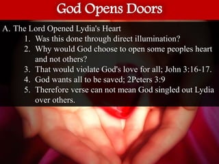 Ha57 09062015 an open heart | PPTX