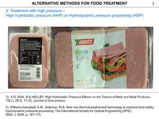 FOOD IRRADIATION | PPT