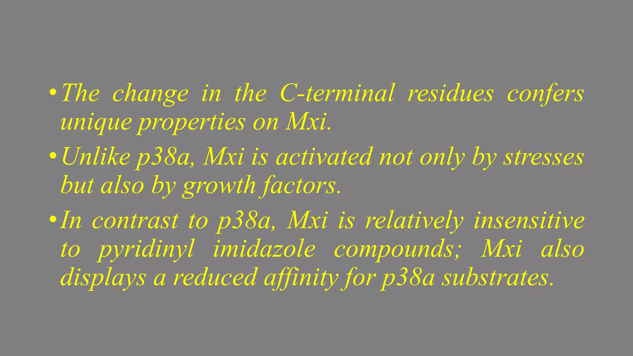 P38 pathway (Death pathway) | PPTX