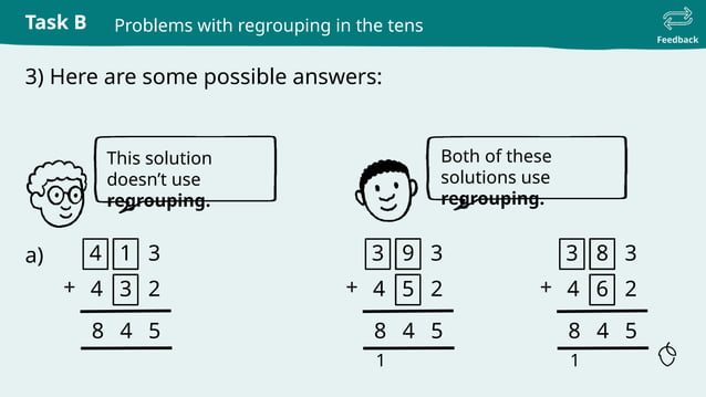 P3_Addition with regrouping in tens.pptx | Science