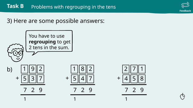 P3_Addition with regrouping in tens.pptx | Science