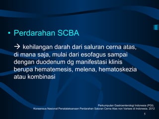 P 3b perdarahan gastrointestinal | PPT