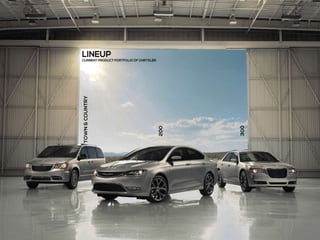 Chrysler - Brand Evolution | PPT