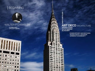 Chrysler - Brand Evolution | PPT