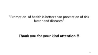 P3CE model of Public Health and behavioral risk factor.pptx