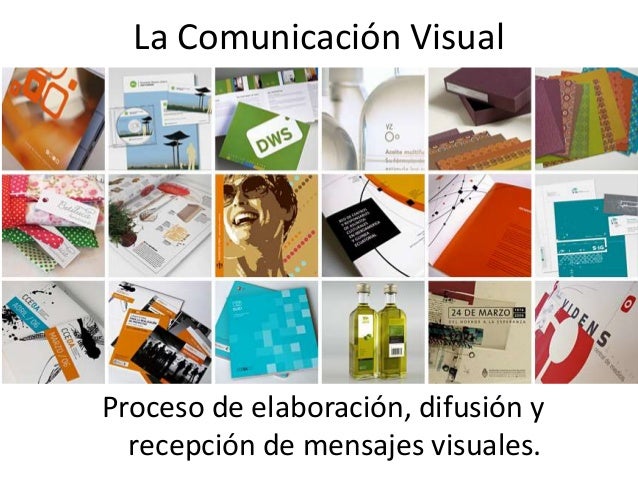 La Comunicacin Visual En 2020 Comunicacion Visual