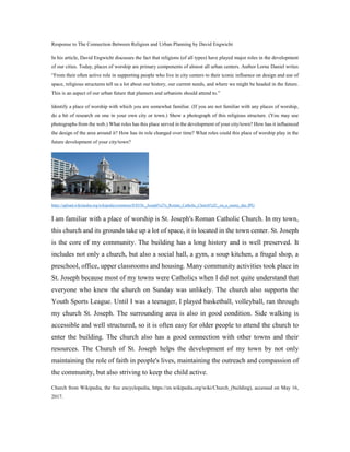 ARC 211: American Diversity and Design: Binyuan Deng | PDF