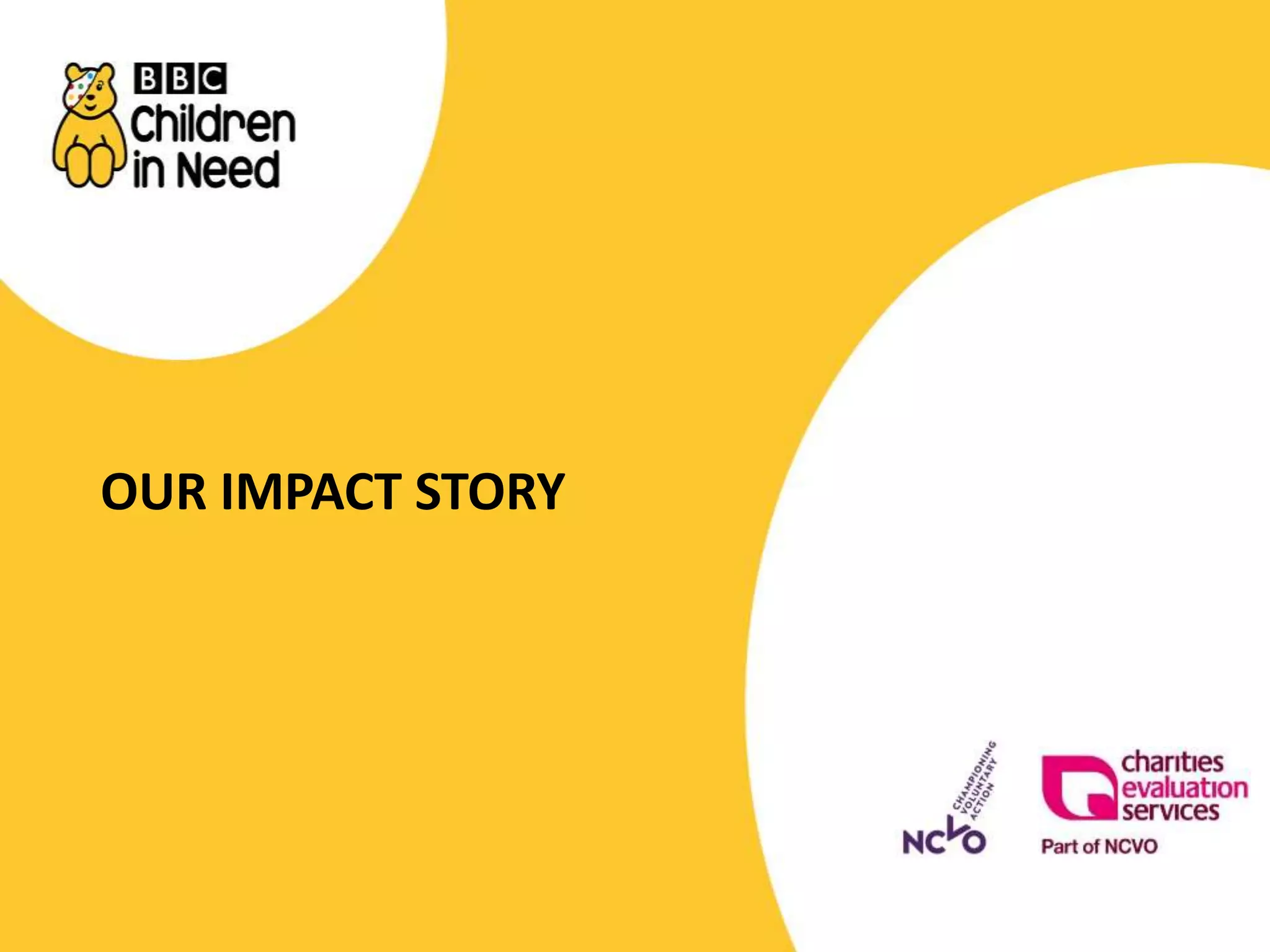 Expressing impact through storytelling (P3) | PPT