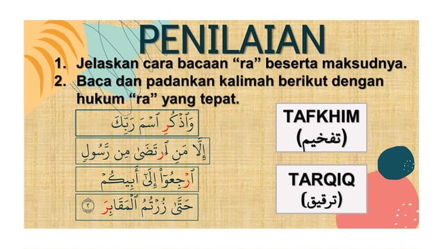 TAJUK SLIDE TINGKATAN 5 HUKUM TAJWID-BACAAN RA.pdf