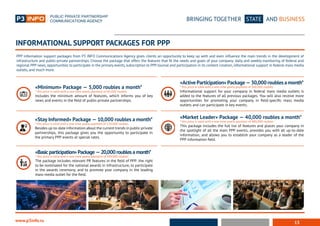 PPP Communications Agency P3 INFO | PPT | Free Download