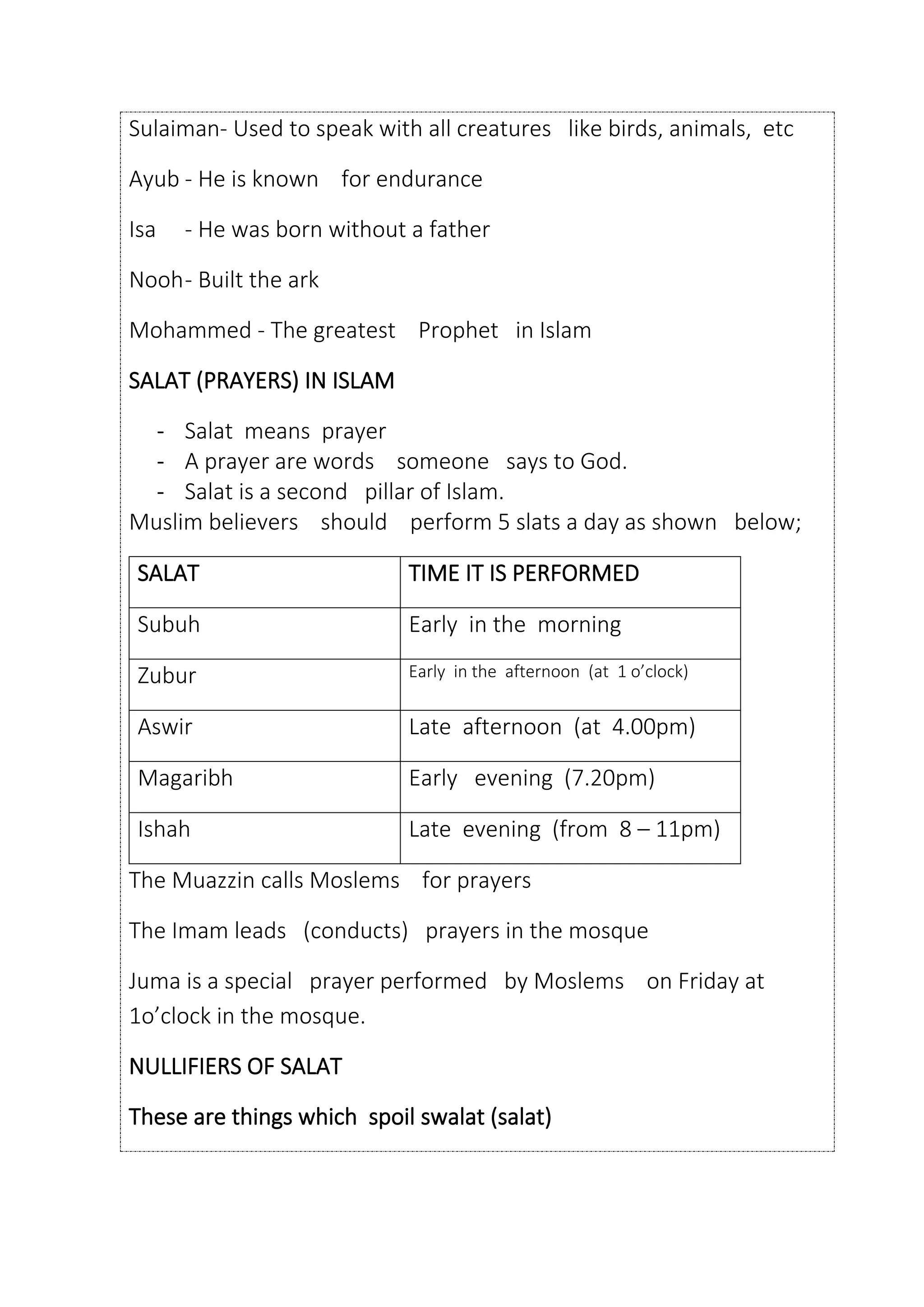 P3 IRE notes. The notes are for lower class | PDF | Free Download