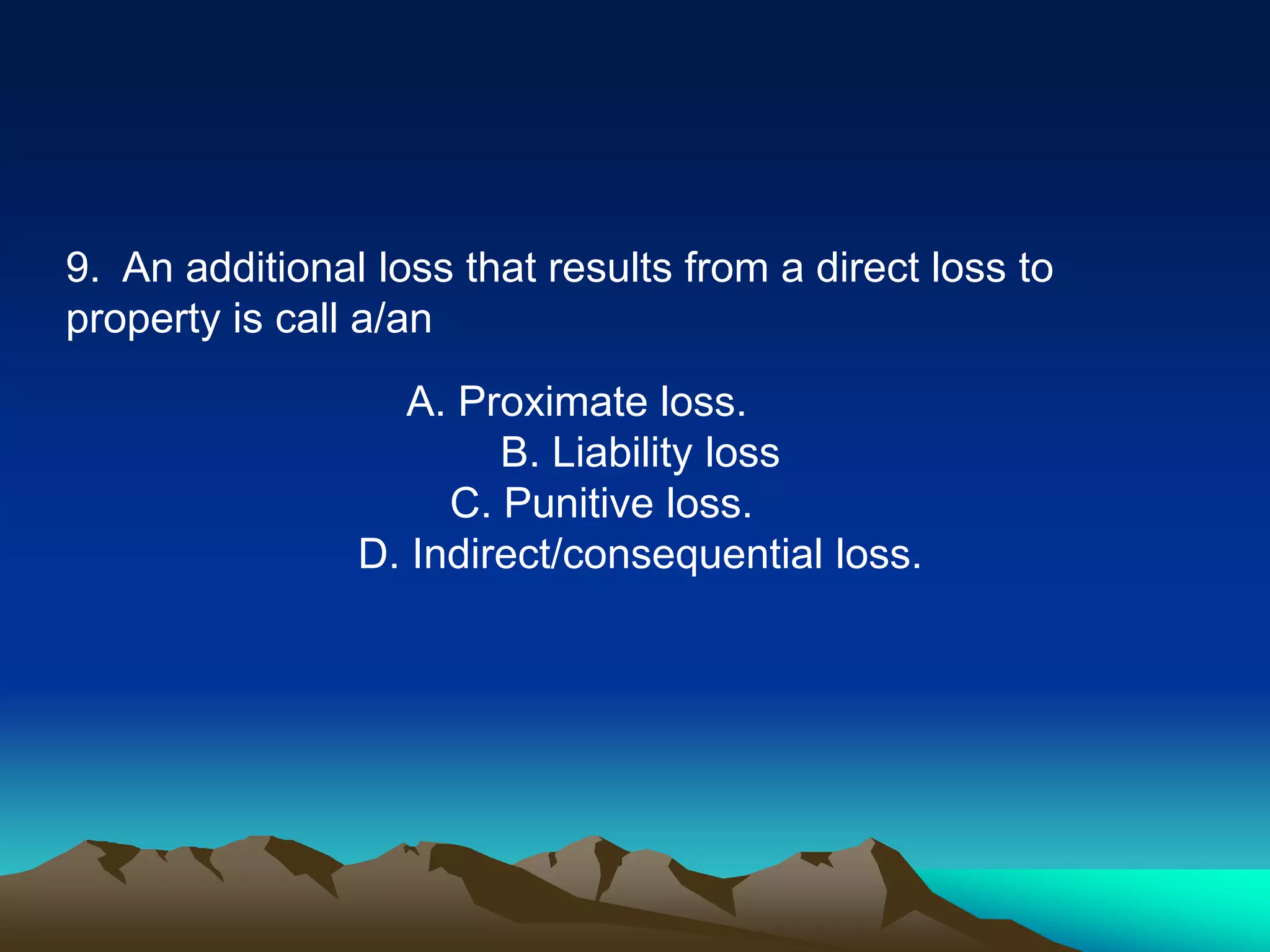 Ace Insurance School of Nv P&C Presentation | PPT