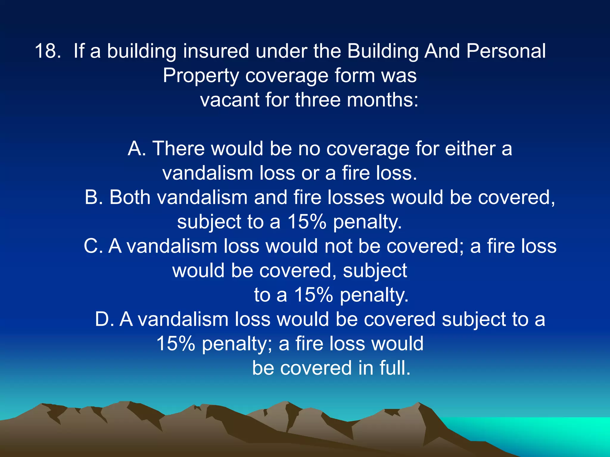 Ace Insurance School of Nv P&C Presentation | PPT