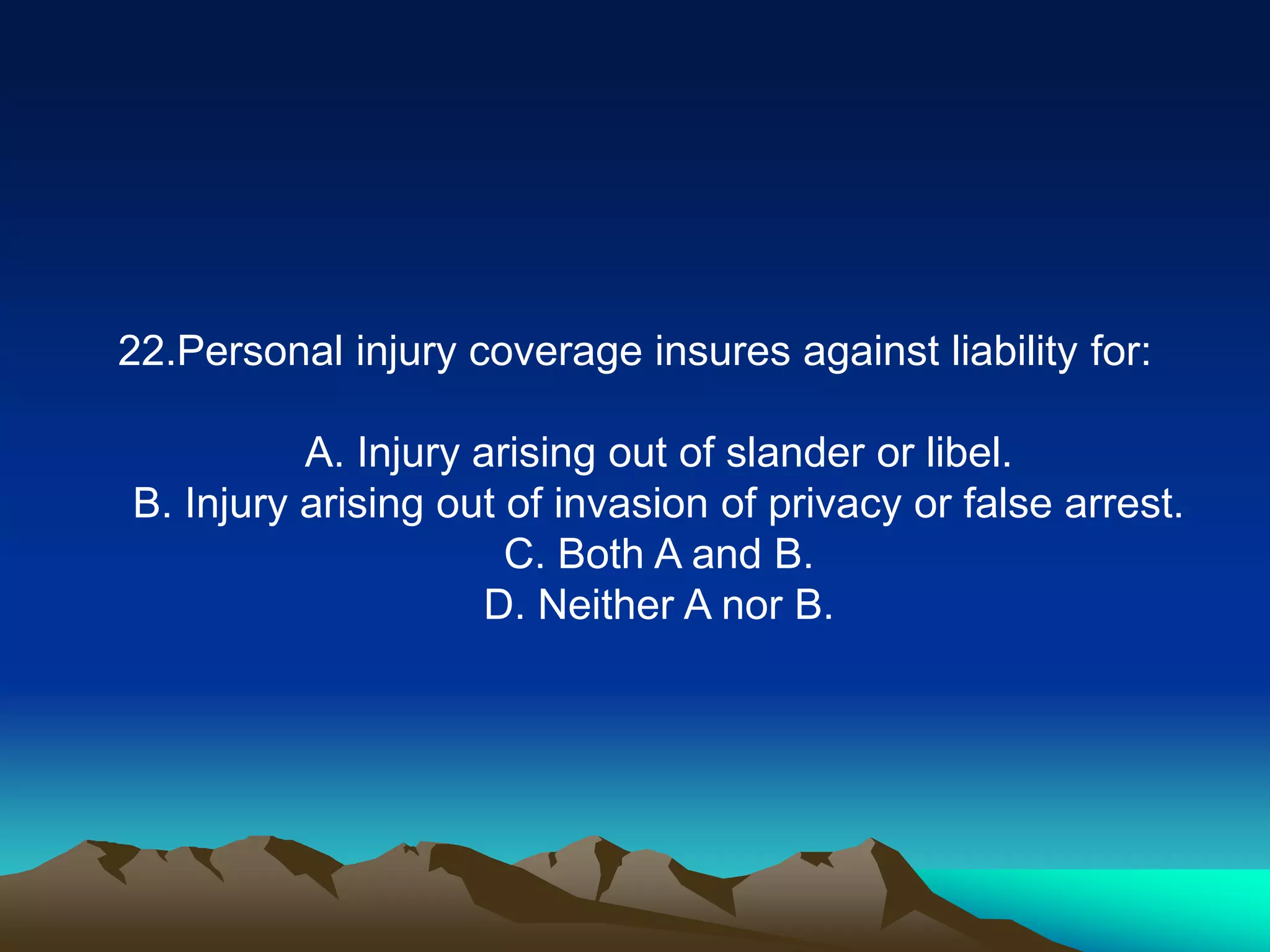 Ace Insurance School of Nv P&C Presentation | PPT