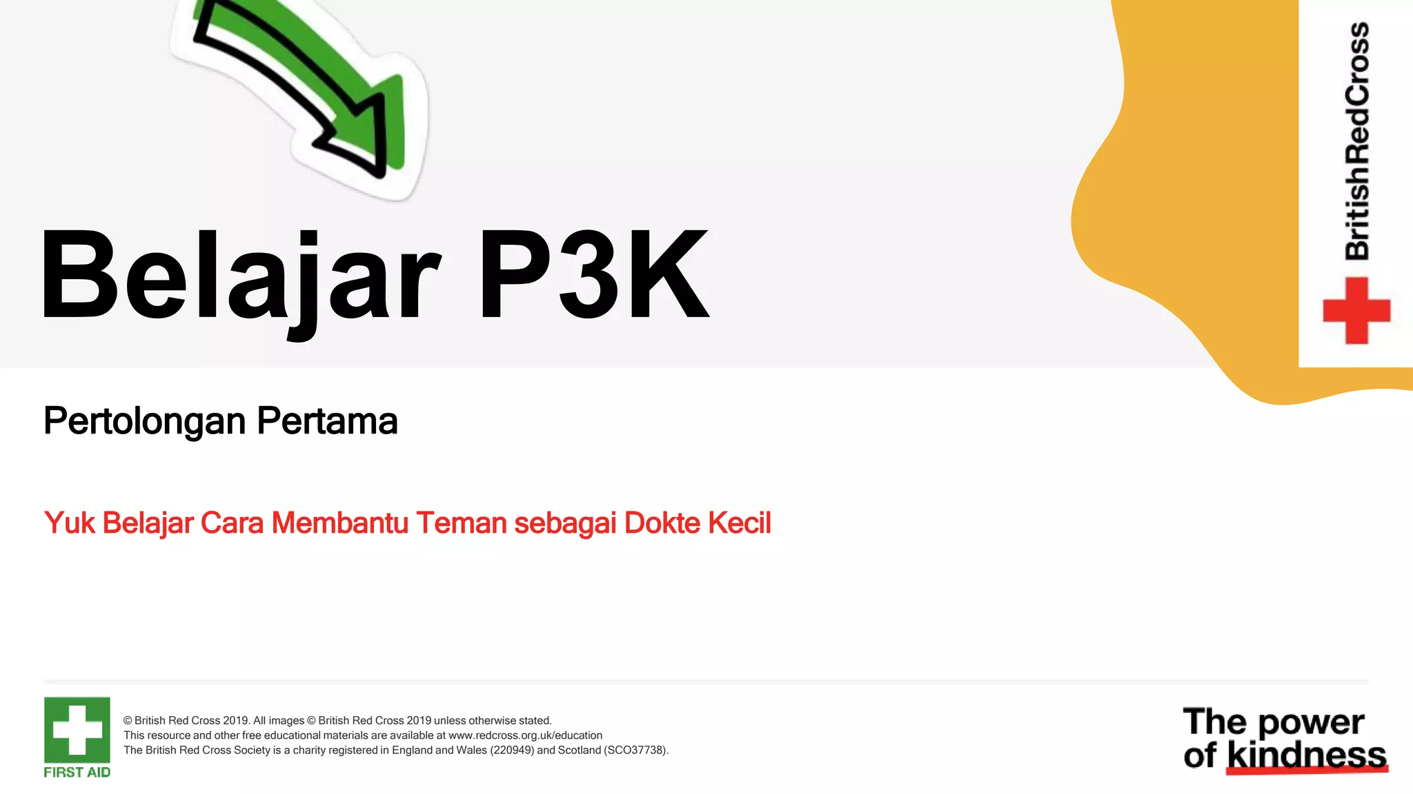 Materi P3K Dokcil | PPT