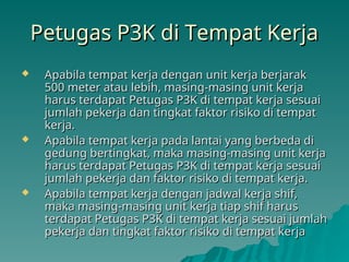 P3K DI PERUSAHAAN 7.ppt darsarak opdjnhyjkdnd | PPT