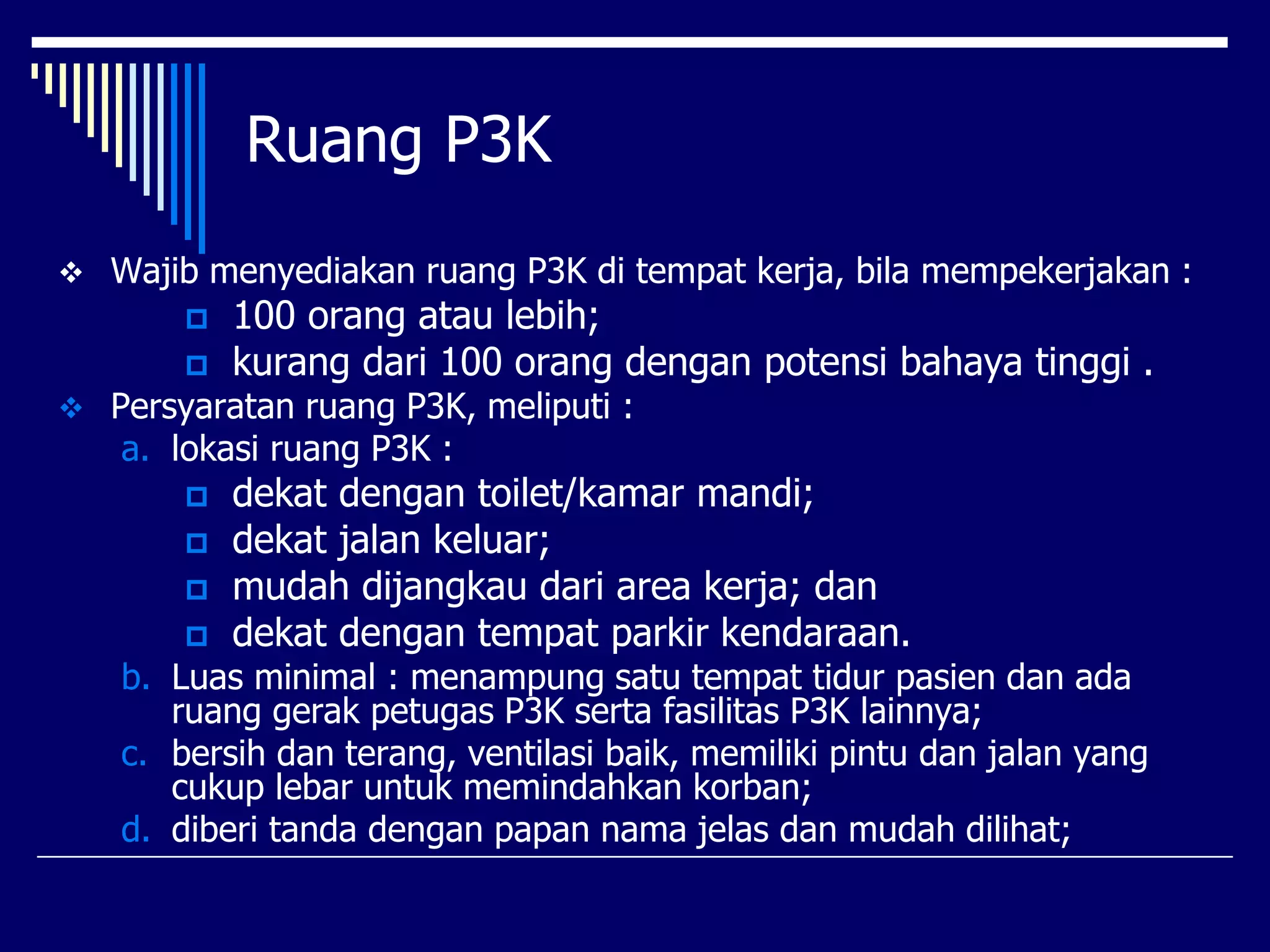 P3K DI TEMPAT KERJA.ppt