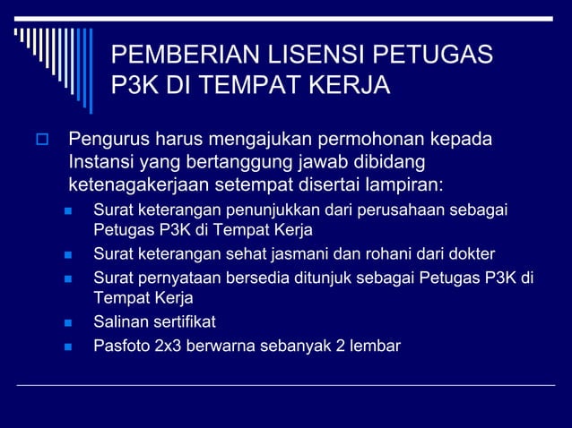 P3K DI TEMPAT KERJA.ppt
