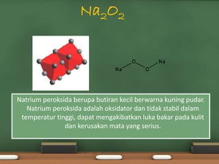 P3K Karena Bahan Kimia - Manajemen Laboratorium Kimia | PPTX