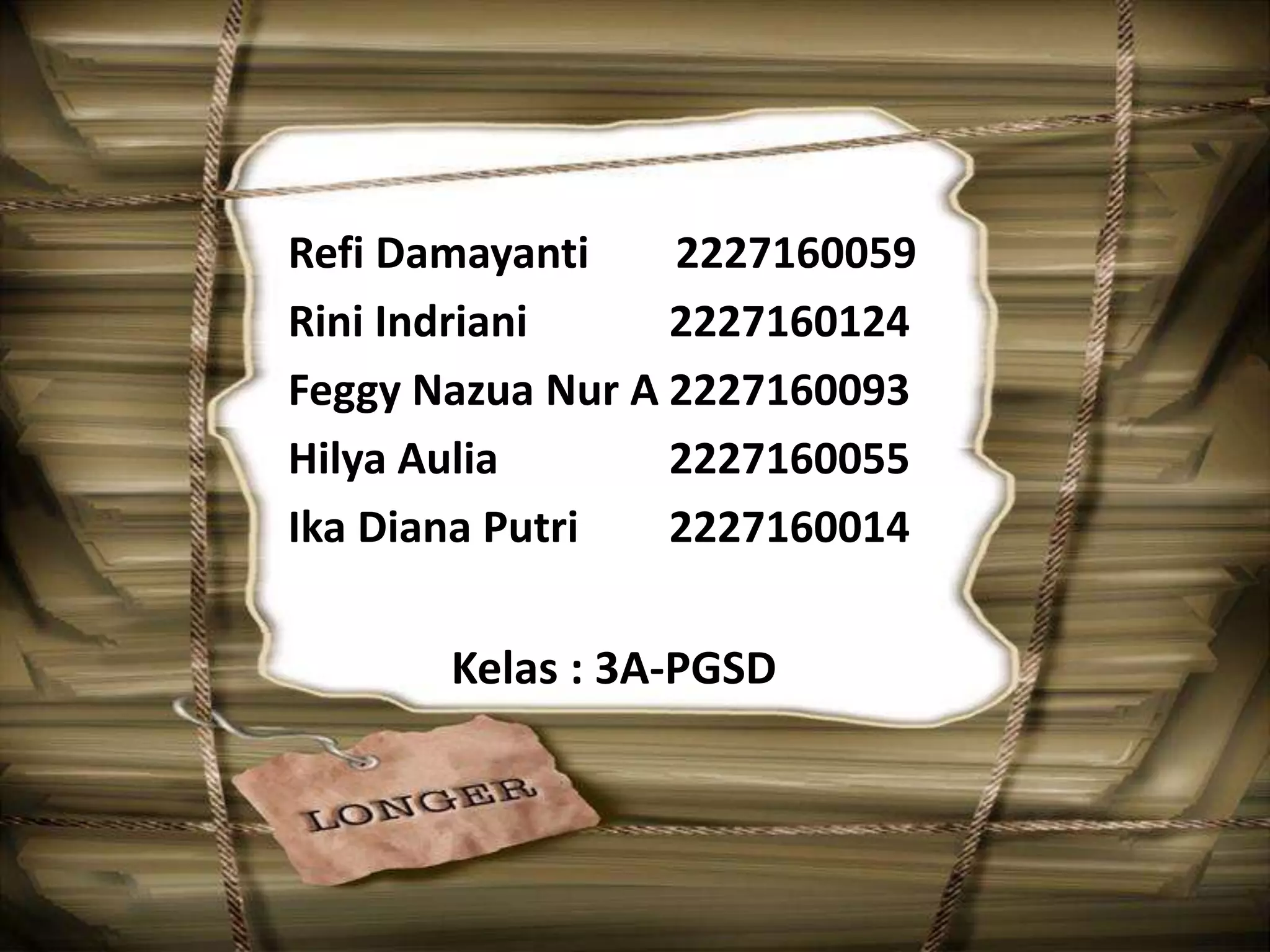 PERTOLONGAN PERTAMA PADA KECELAKAAN (P3K) | PPTX