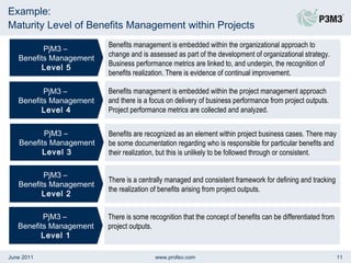 P3M3 - Discovery Assessment | PPT