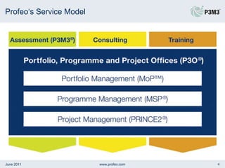 P3M3 - Discovery Assessment | PPT