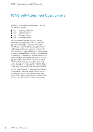 P3 m3 self_assess_project | PDF