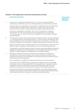 P3 m3 self_assess_project | PDF