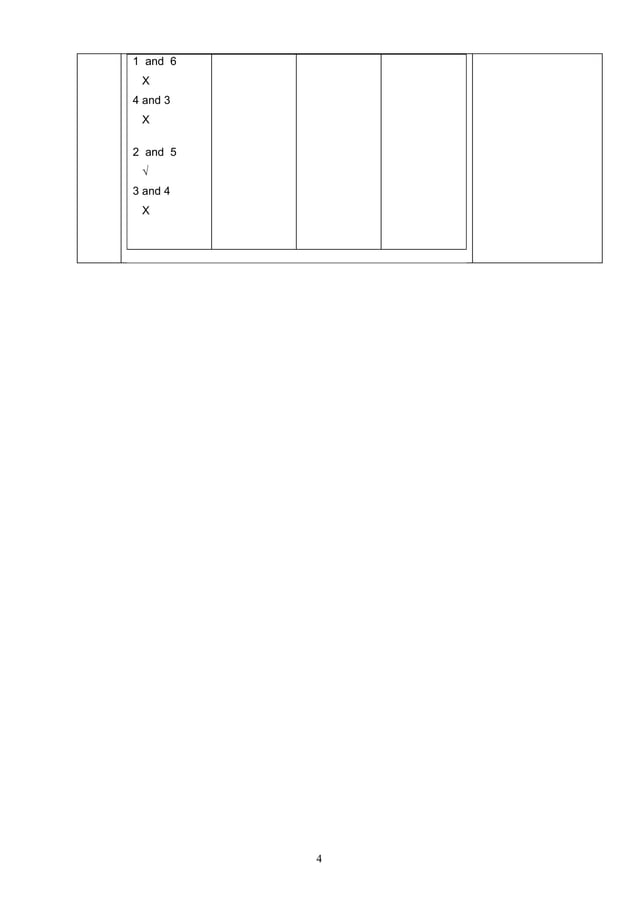 P3 Math Practice Paper 3 | PDF