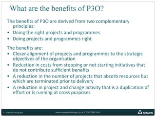 P3O Quick Guide | PPSX