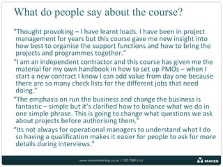 P3O Quick Guide | PPSX