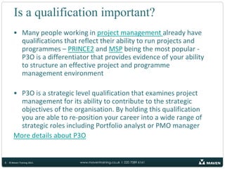 P3O Quick Guide | PPSX