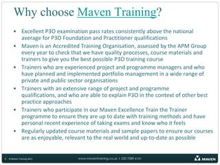 P3O Quick Guide | PPSX