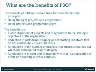 P3O quick guide | PDF