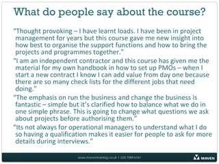 P3O quick guide | PDF