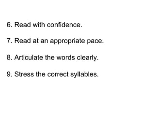 P3 Oral Handout | PPT