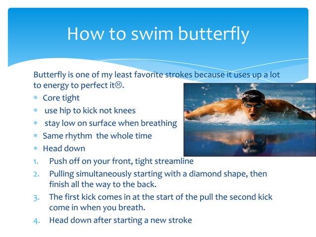 Swimming | PPTX | Swimming | Sports