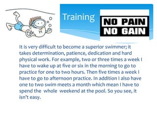 Swimming | PPTX | Swimming | Sports