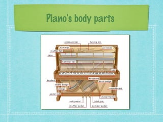 P3 project piano by Rojin | PPT