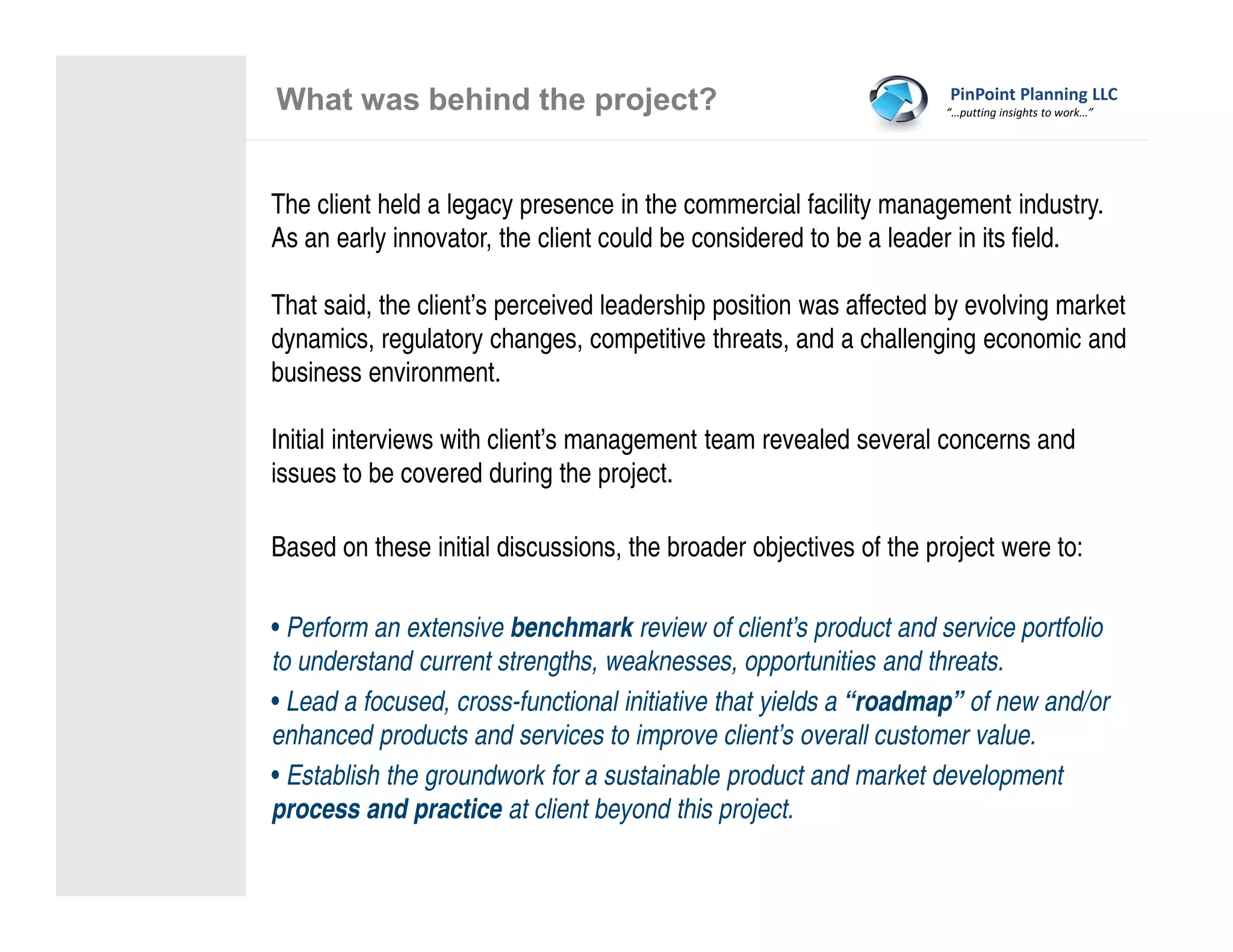 P3 Project Sample | PDF