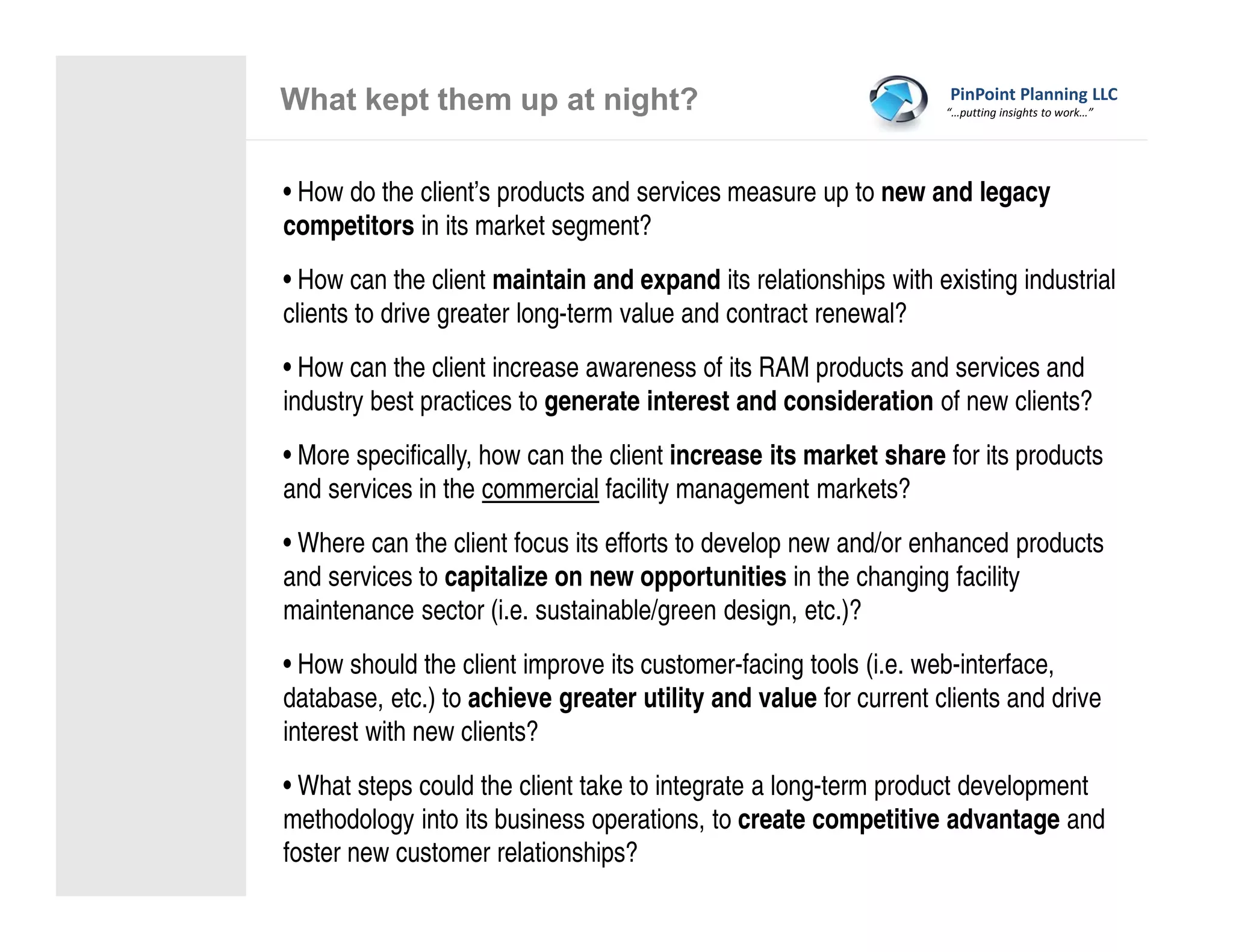 P3 Project Sample | PDF