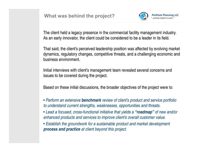 P3 Project Sample | PDF