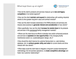 P3 Project Sample | PDF