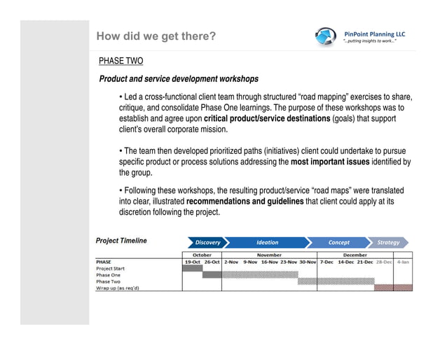 P3 Project Sample | PDF